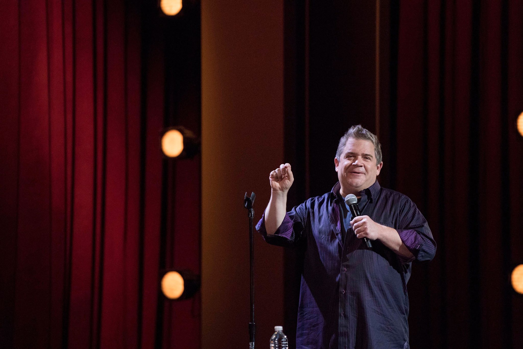 Oswalt’s ‘Annihilation’ Built on Kindness | Arts | The Harvard Crimson