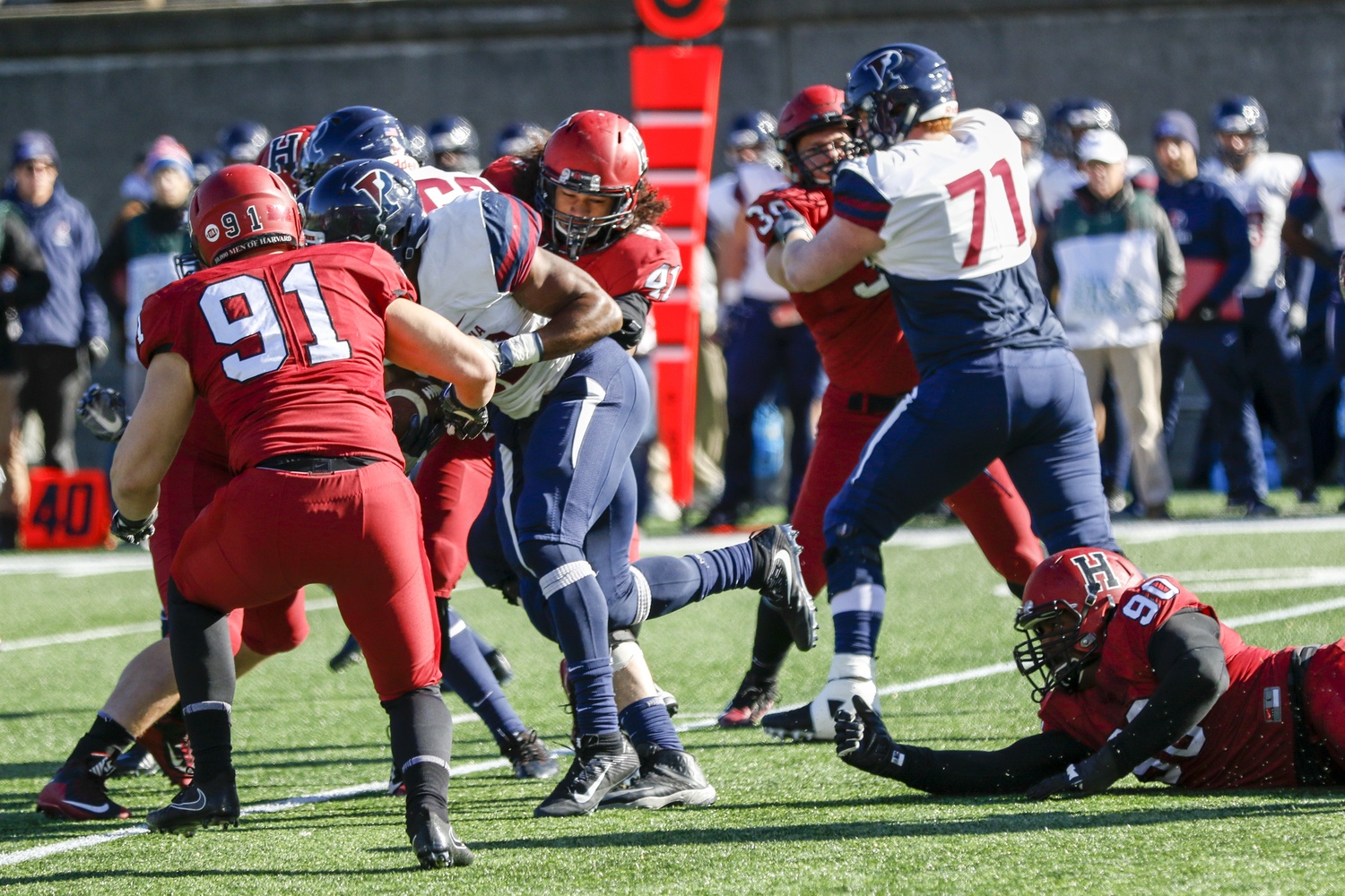 Nowhere to Turn | Sports | The Harvard Crimson