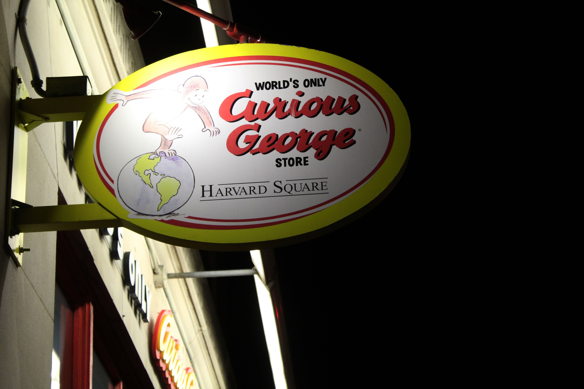 Curious George Store to Remain in Harvard Square | News | The Harvard ...