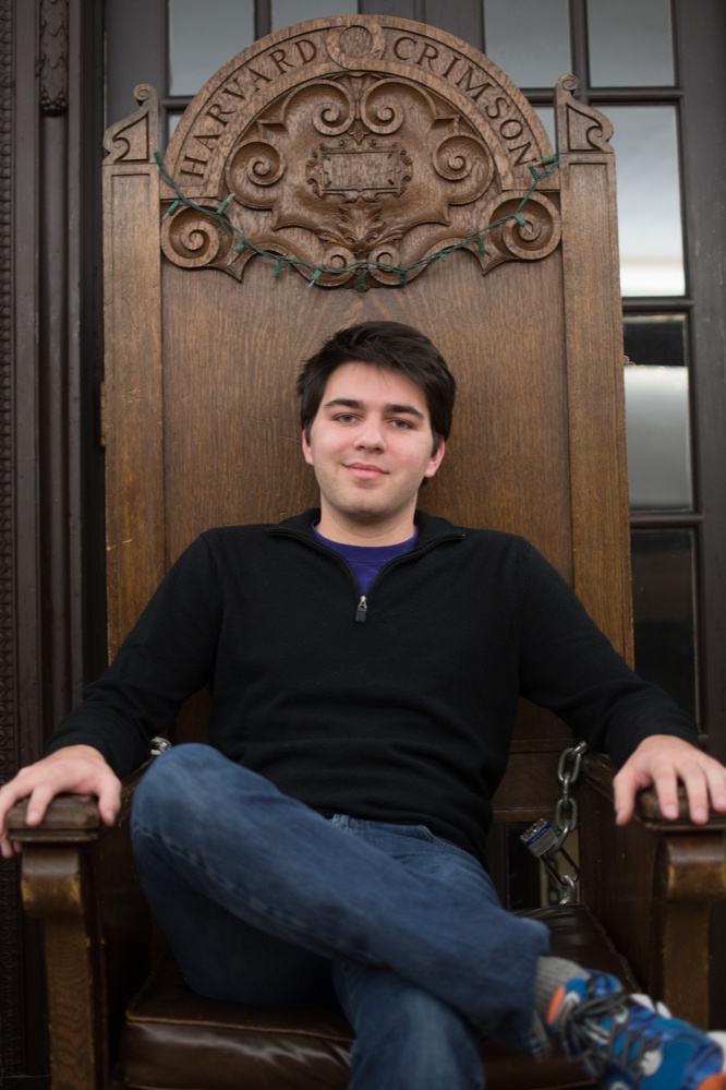 J. Thomas Westbrook | Arts | The Harvard Crimson