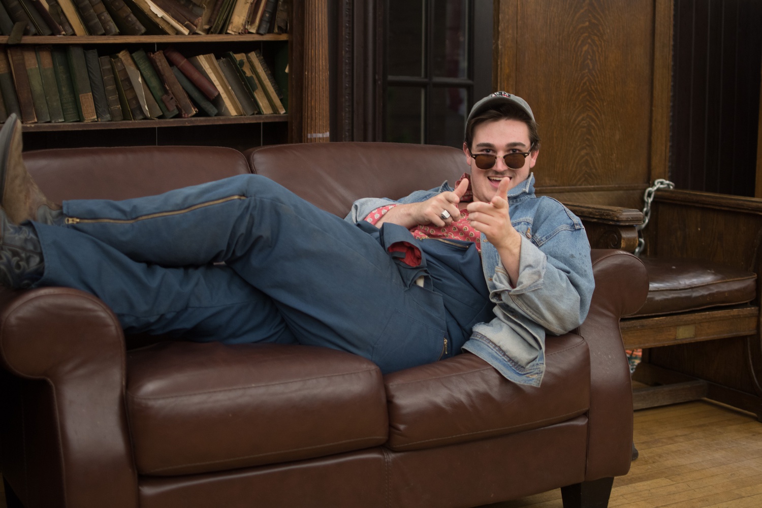 Ethan B. Reichsman | Arts | The Harvard Crimson