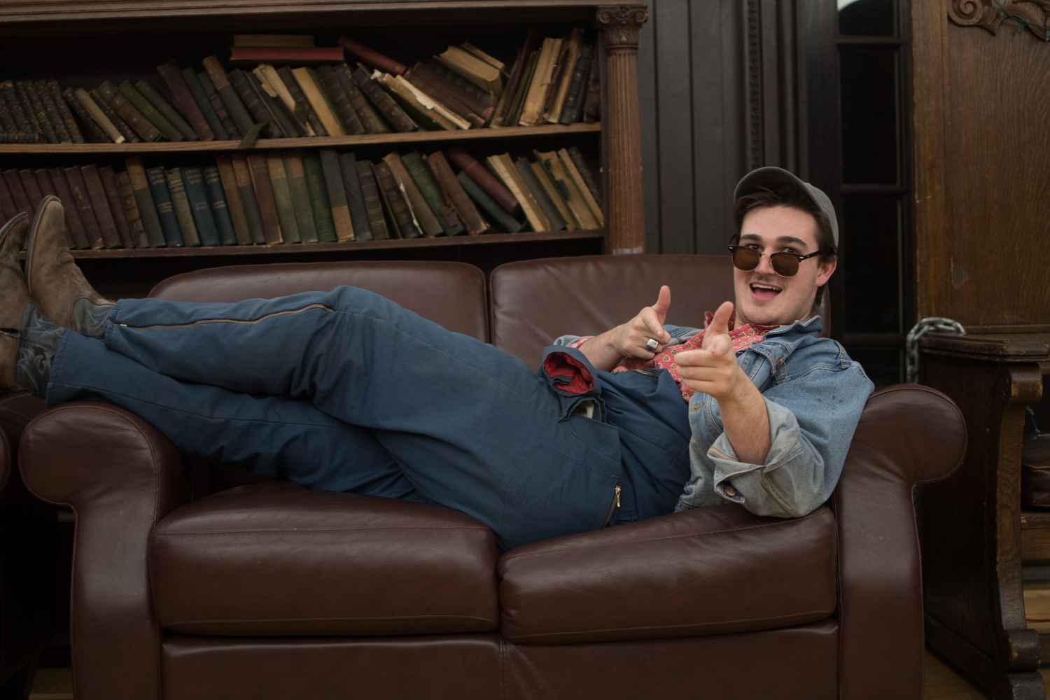 Ethan B. Reichsman '19 | Arts | The Harvard Crimson