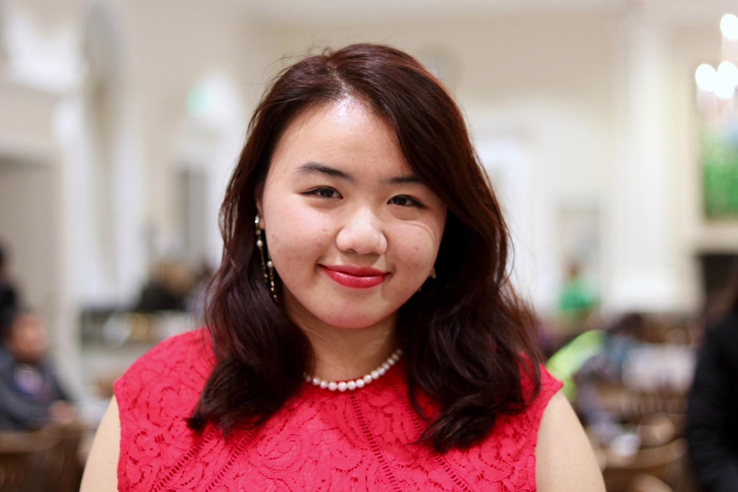 Priscilla W. Guo (top) | Magazine | The Harvard Crimson