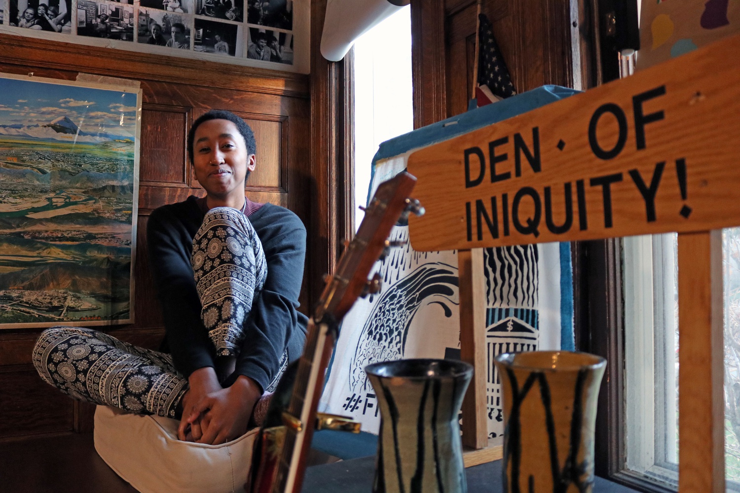 Eden Girma '18 | Magazine | The Harvard Crimson