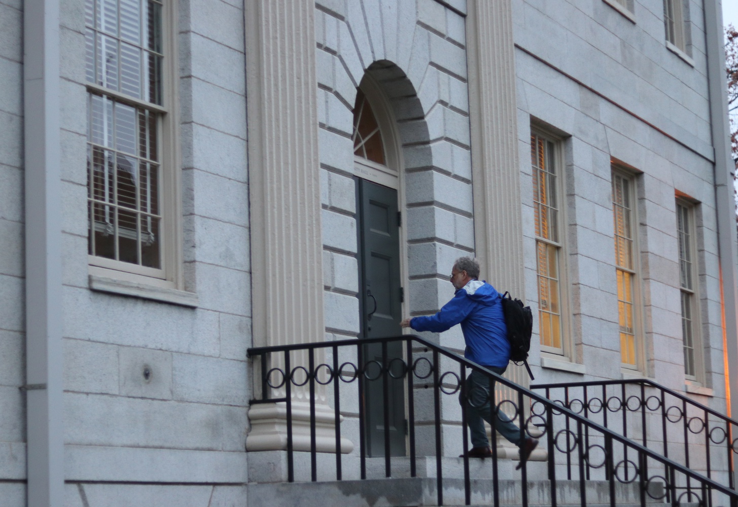 Daniel E. Lieberman ’86 | News | The Harvard Crimson