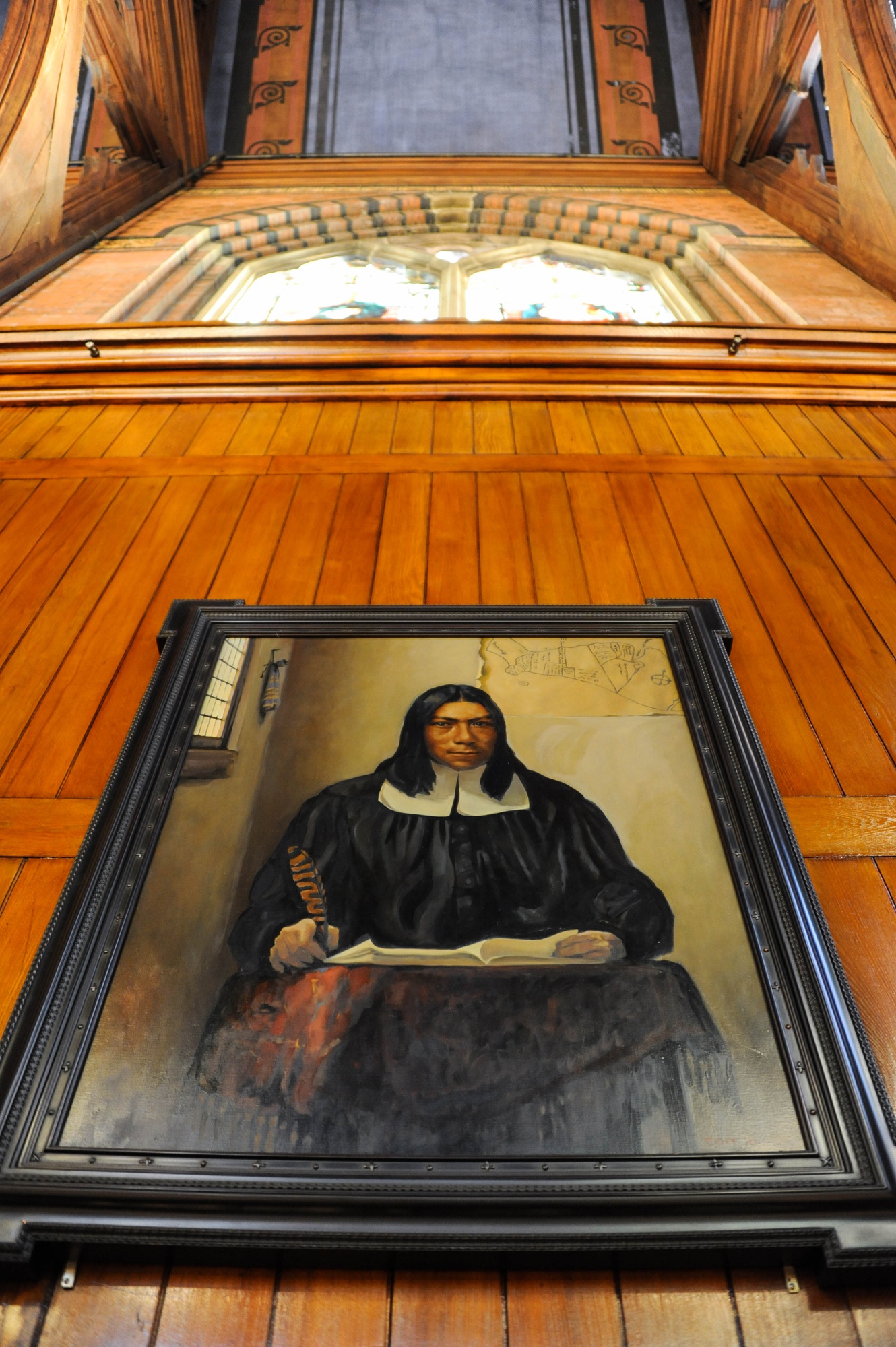 Painting In Color | News | The Harvard Crimson