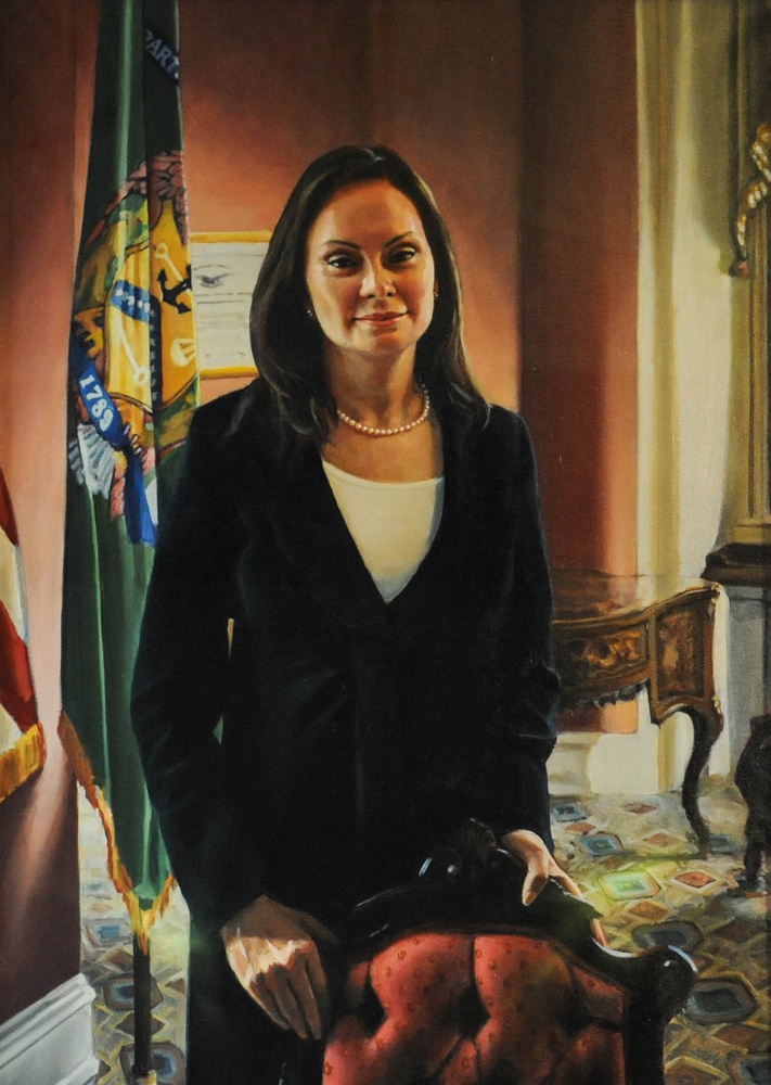 Rosa "Rosie" Gumataotao Rios | News | The Harvard Crimson