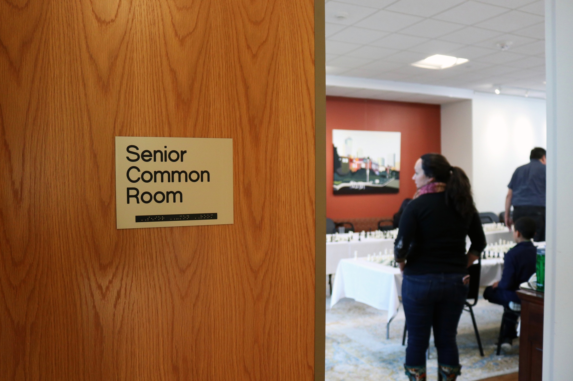 Senior (Un)common Room | News | The Harvard Crimson
