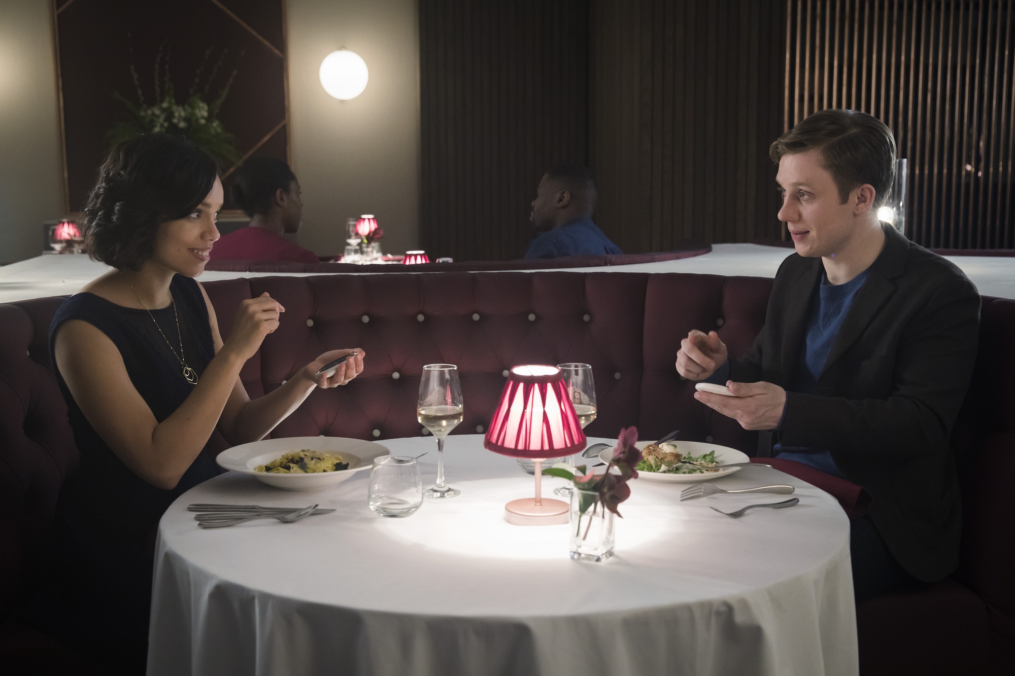 'Black Mirror': 'Hang the DJ' Takes On Modern Romance | Arts | The ...