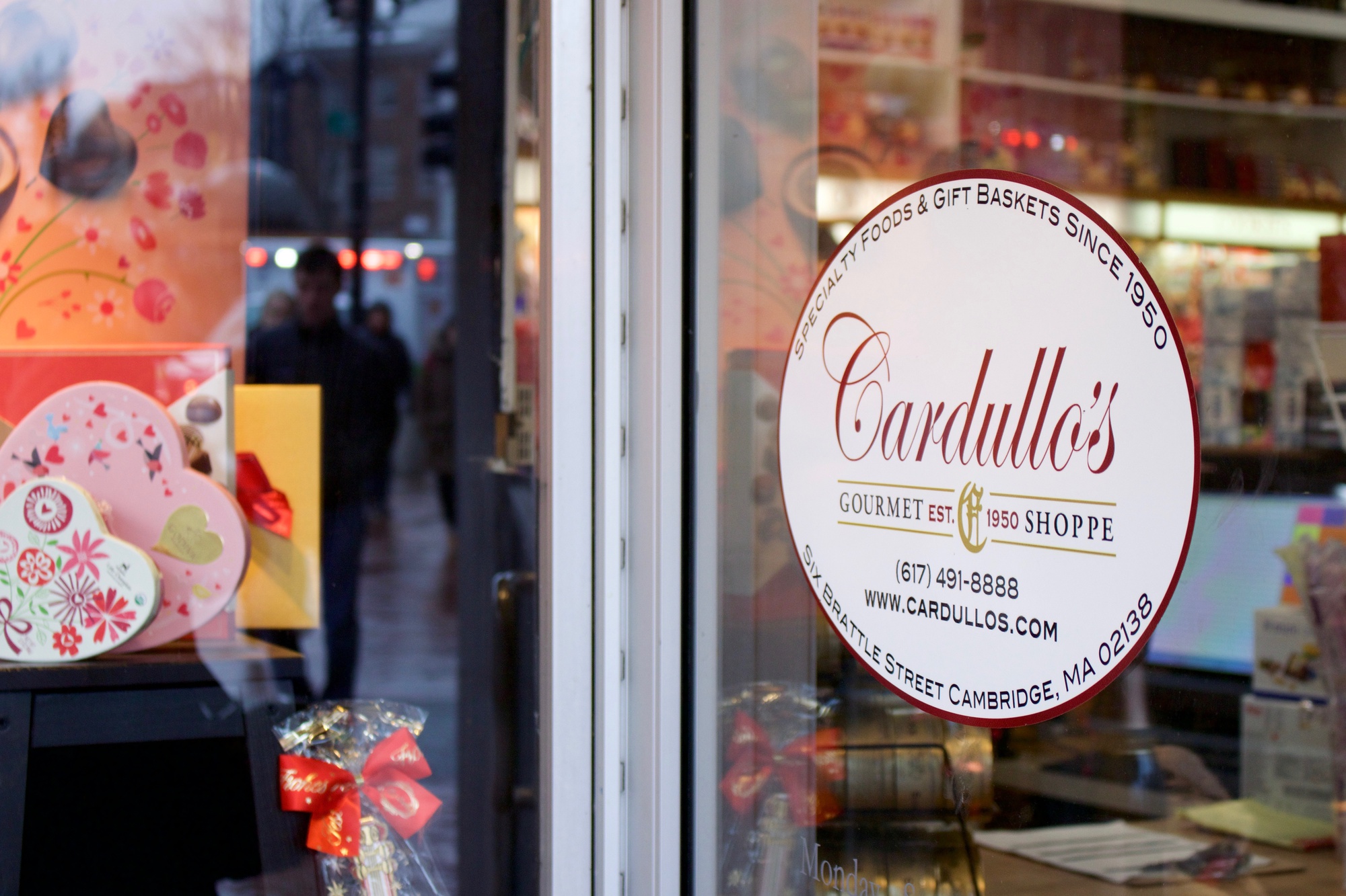 Cardullo’s Plans Boston Expansion | News | The Harvard Crimson