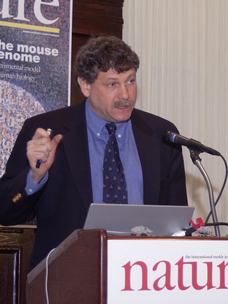 Eric Lander | Multimedia | The Harvard Crimson