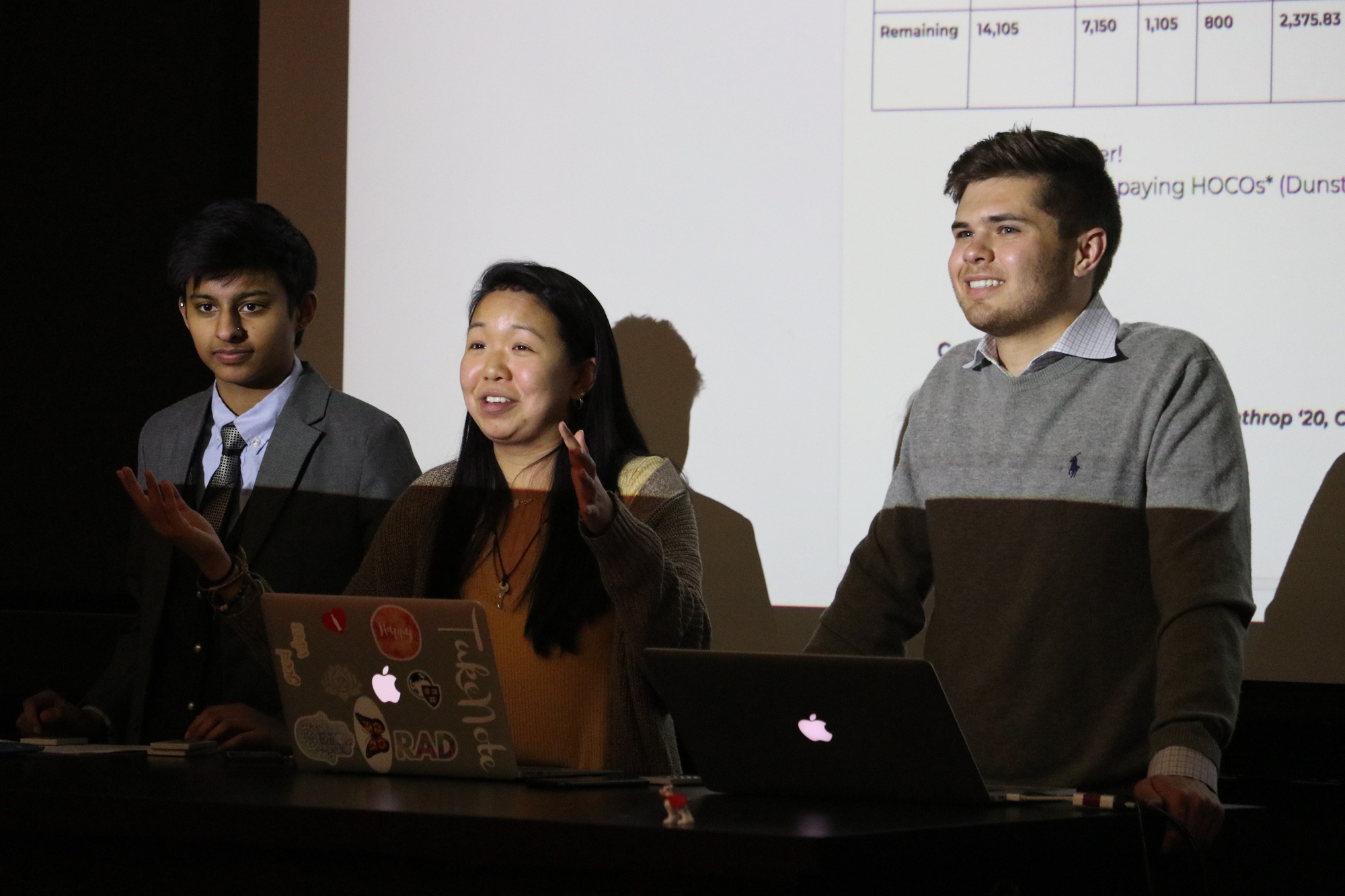 Leverett UC Slot Filled After Revote | News | The Harvard Crimson