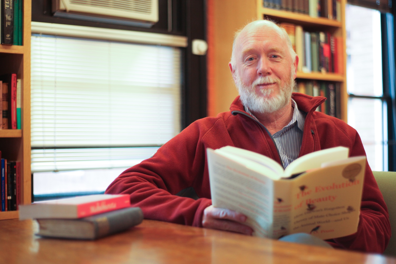 David Haig | Magazine | The Harvard Crimson