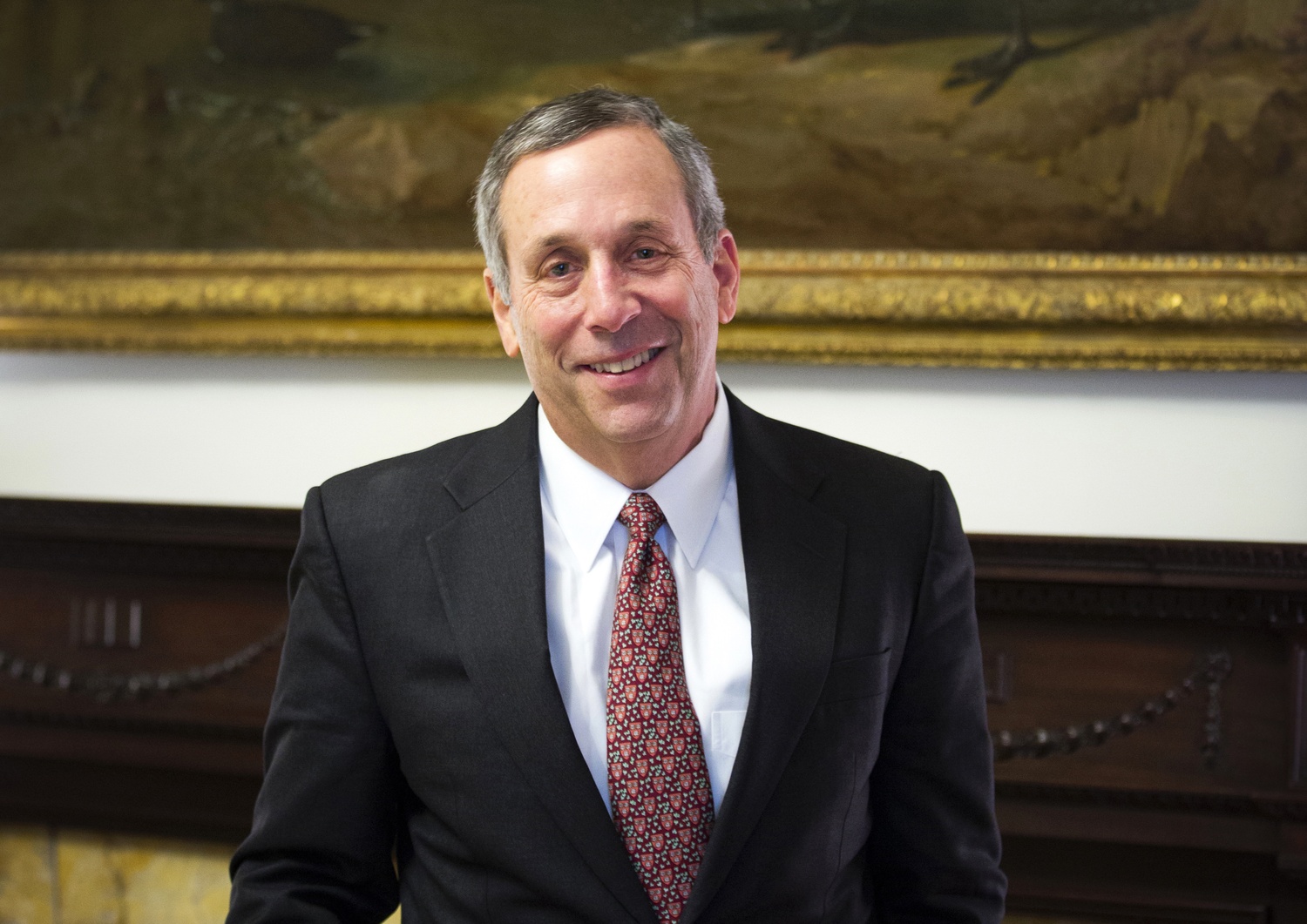 BREAKING: BACOW TO SERVE AS HARVARD'S 29TH PRESIDENT | News | The ...