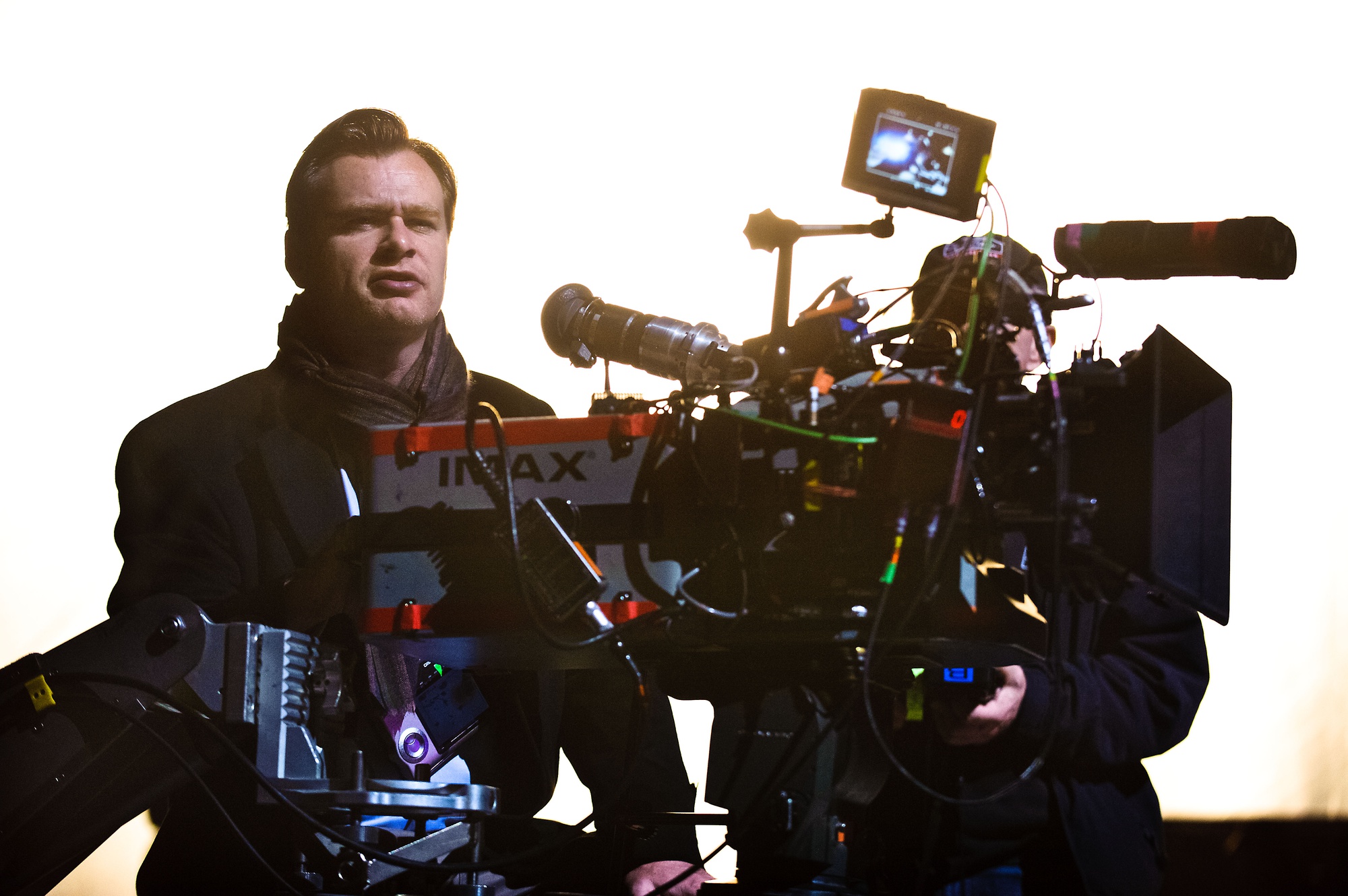 Career Overview: Christopher Nolan | Arts | The Harvard Crimson