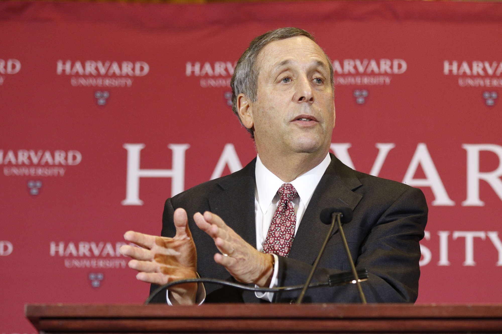 Faculty Optimistic About President-elect Bacow | News | The Harvard Crimson