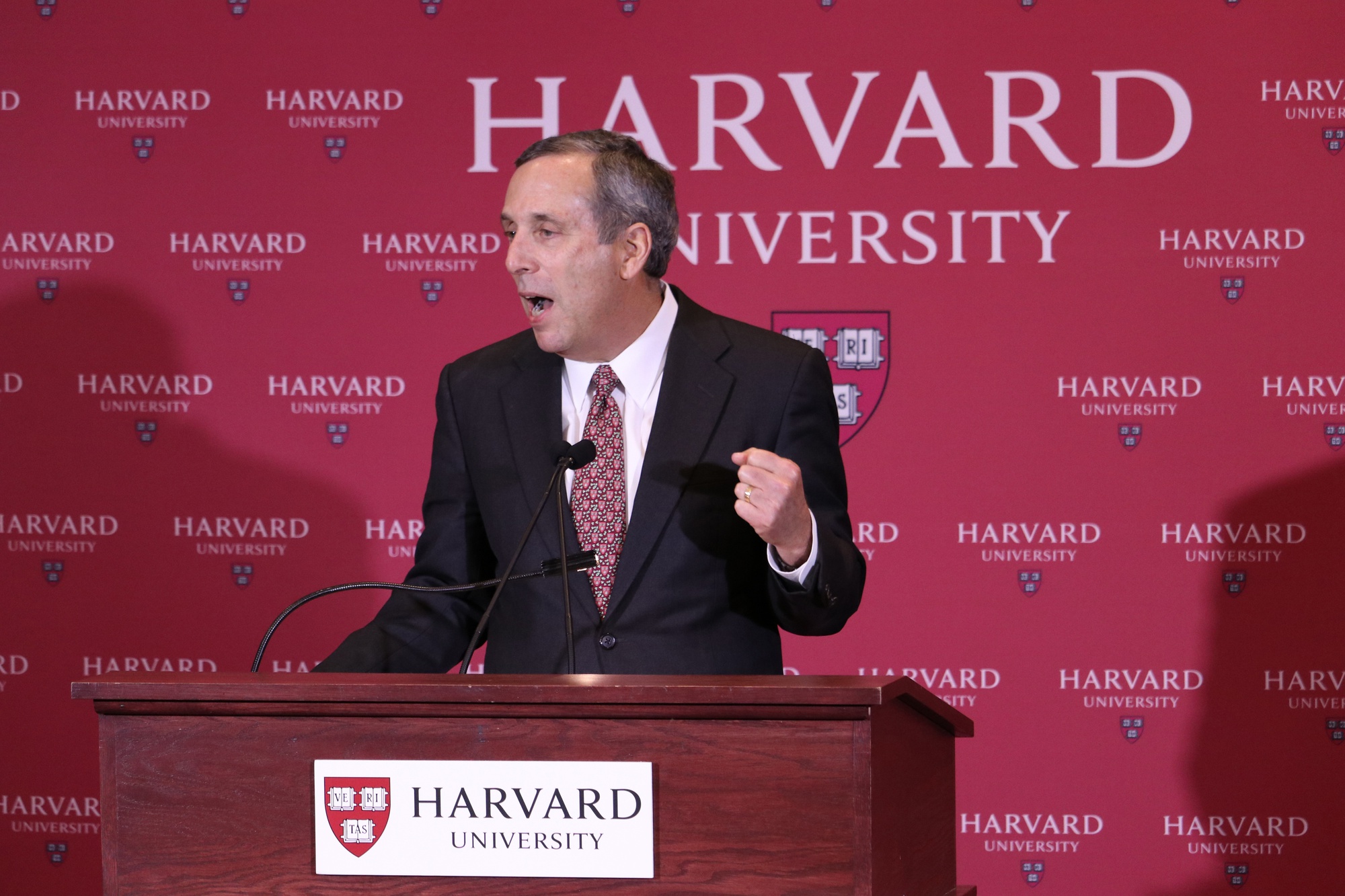 Harvard Presidents Have Long Opposed Fossil Fuel Divestment. Bacow ...