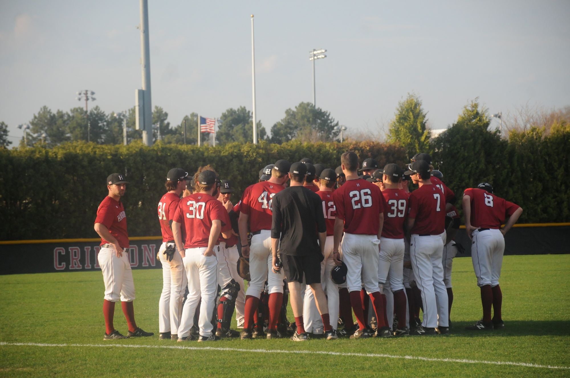Pitch Perfect | Sports | The Harvard Crimson