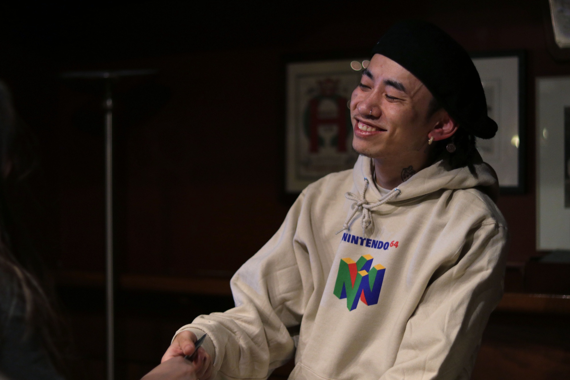 East Meets West: 88rising Comes to Harvard | News | The Harvard Crimson