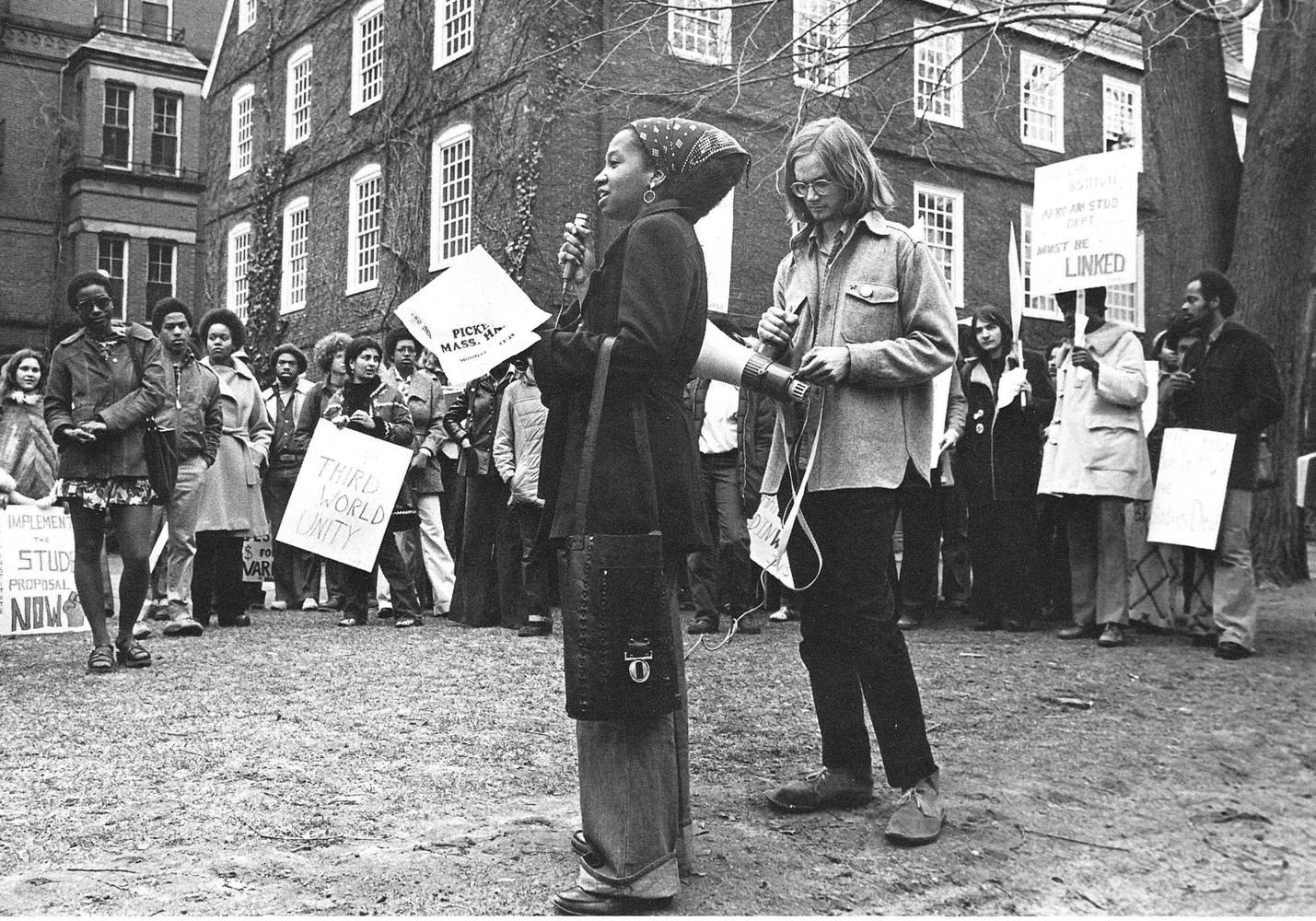 Protest | Magazine | The Harvard Crimson