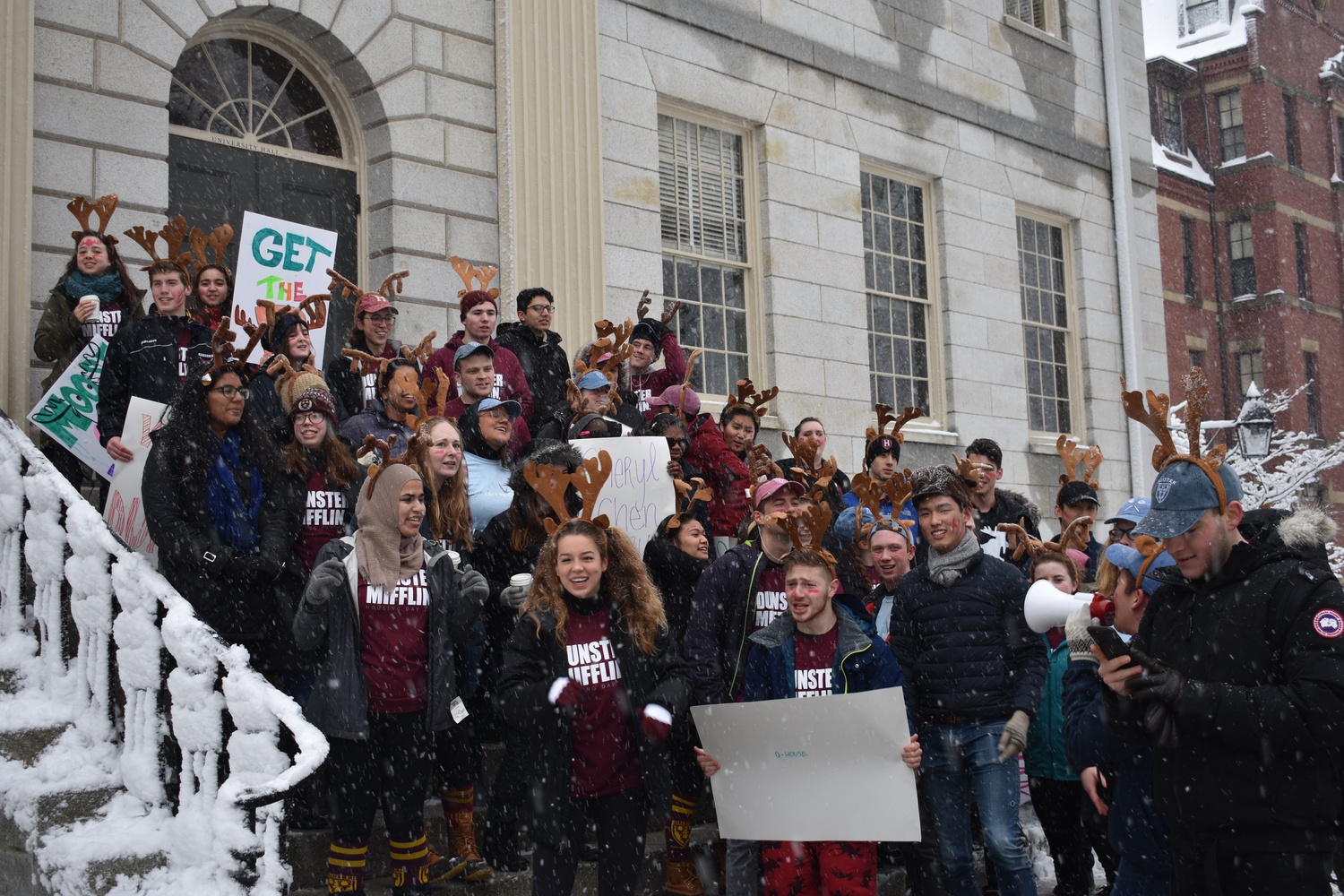 Dunster Students | News | The Harvard Crimson