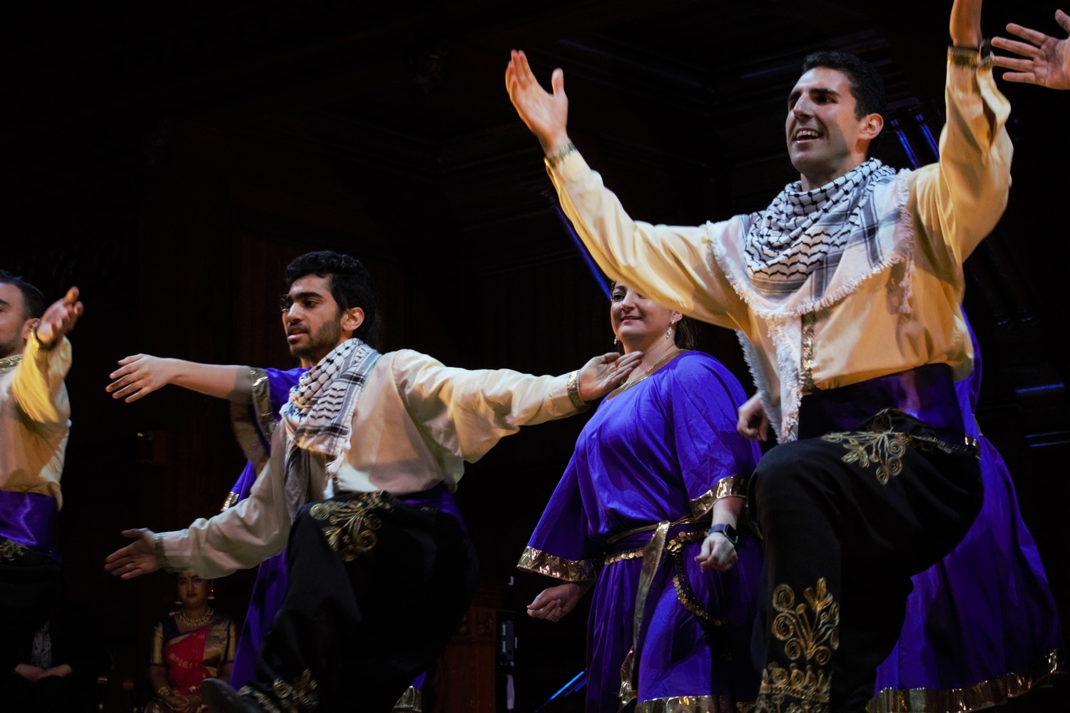 The Society of Arab Students | Arts | The Harvard Crimson