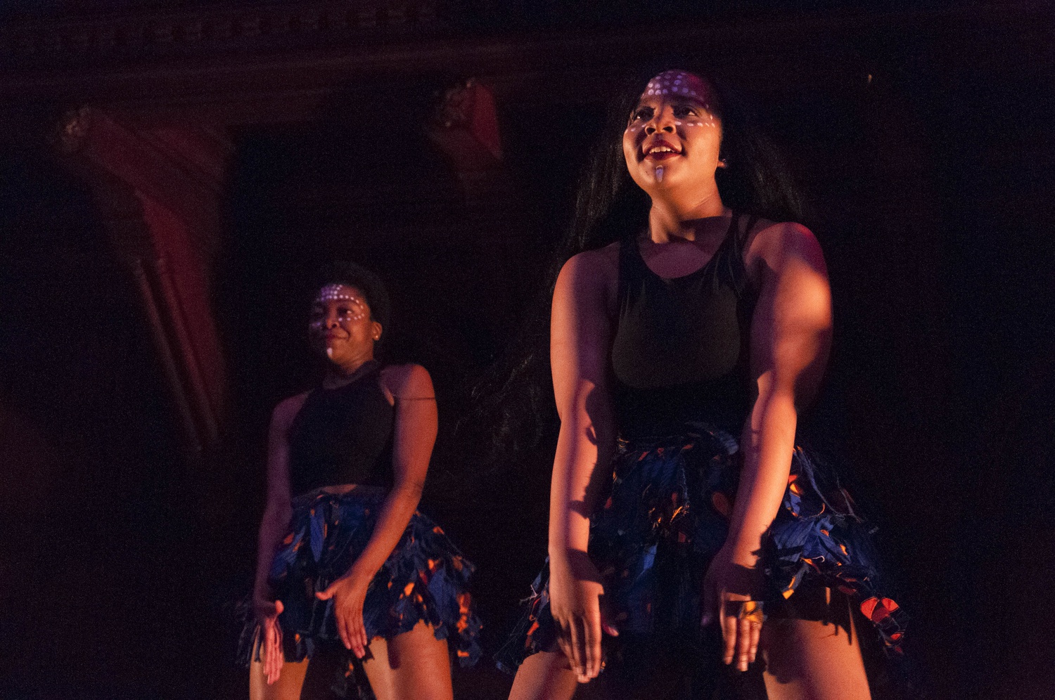 Omo Naija | Arts | The Harvard Crimson