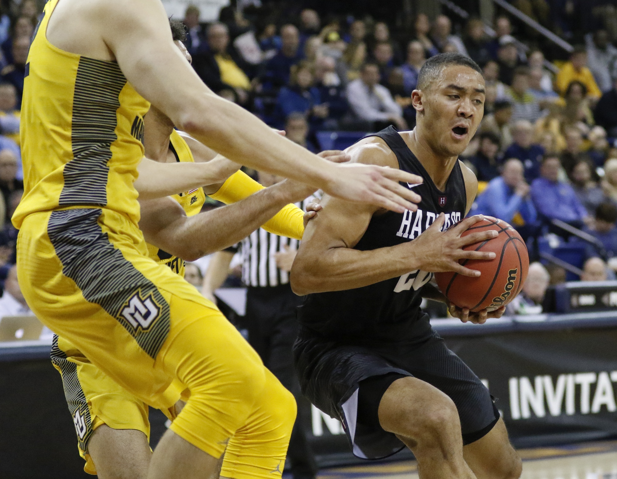 Men's Basketball Ends Season with NIT Loss to Marquette | Sports | The ...