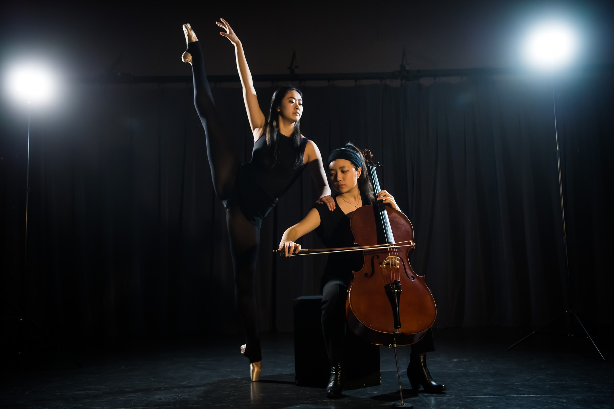 Harvard Ballet Company and Pops Orchestra to Present Space-Themed ‘Out ...