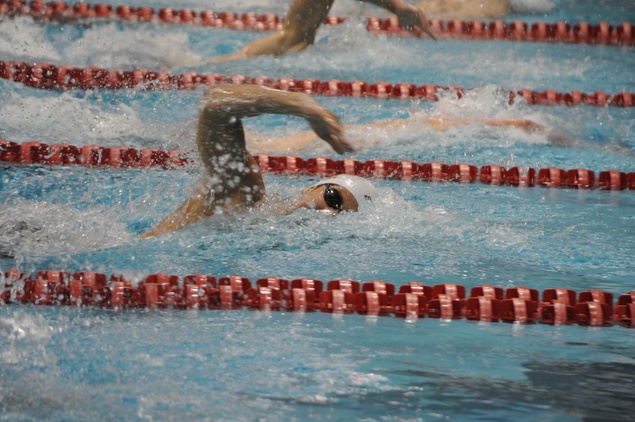 Men's Swimming and Diving Claims Eight All-America Accolades at ...
