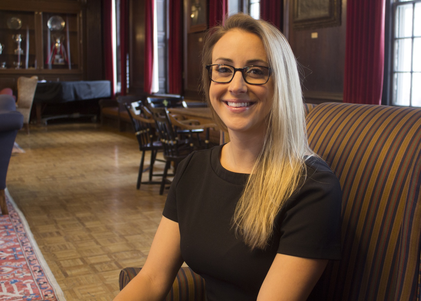 Christine Baugh | Magazine | The Harvard Crimson