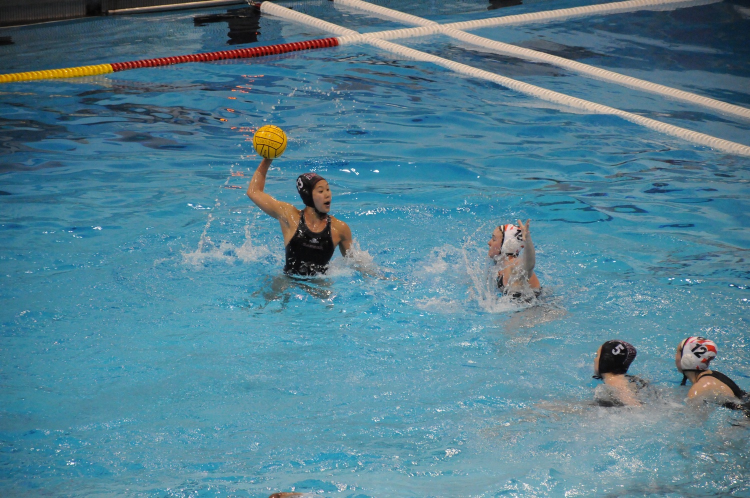 Hong Time | Sports | The Harvard Crimson