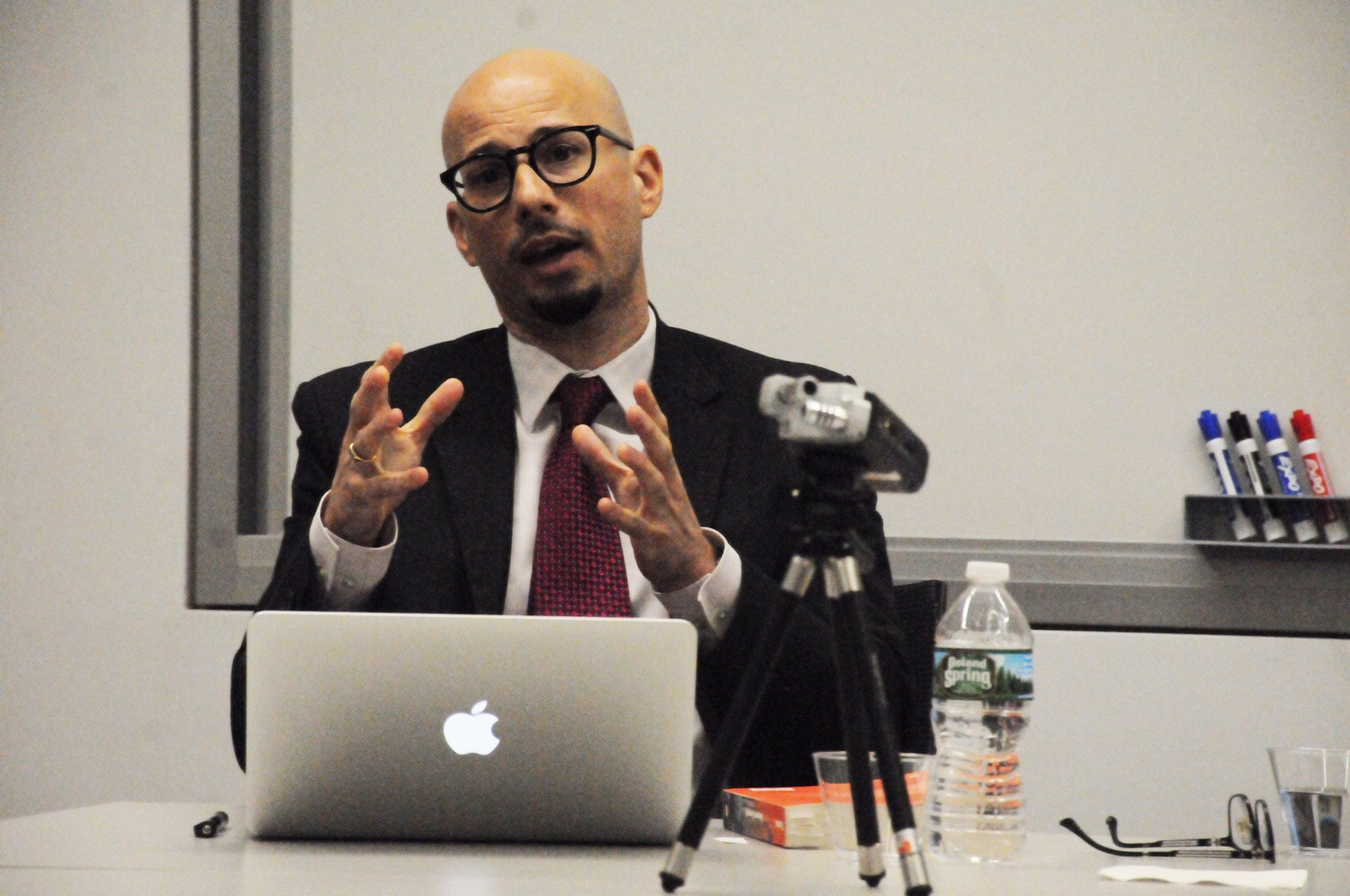Benjamin Zawacki | News | The Harvard Crimson