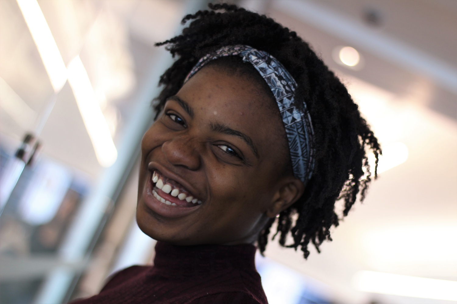 Ruva Chigwedere | Magazine | The Harvard Crimson