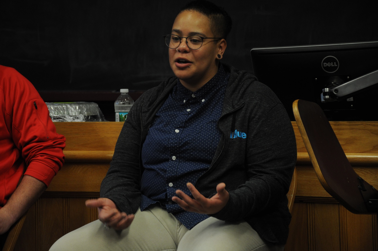 HUBBS Panel | Multimedia | The Harvard Crimson