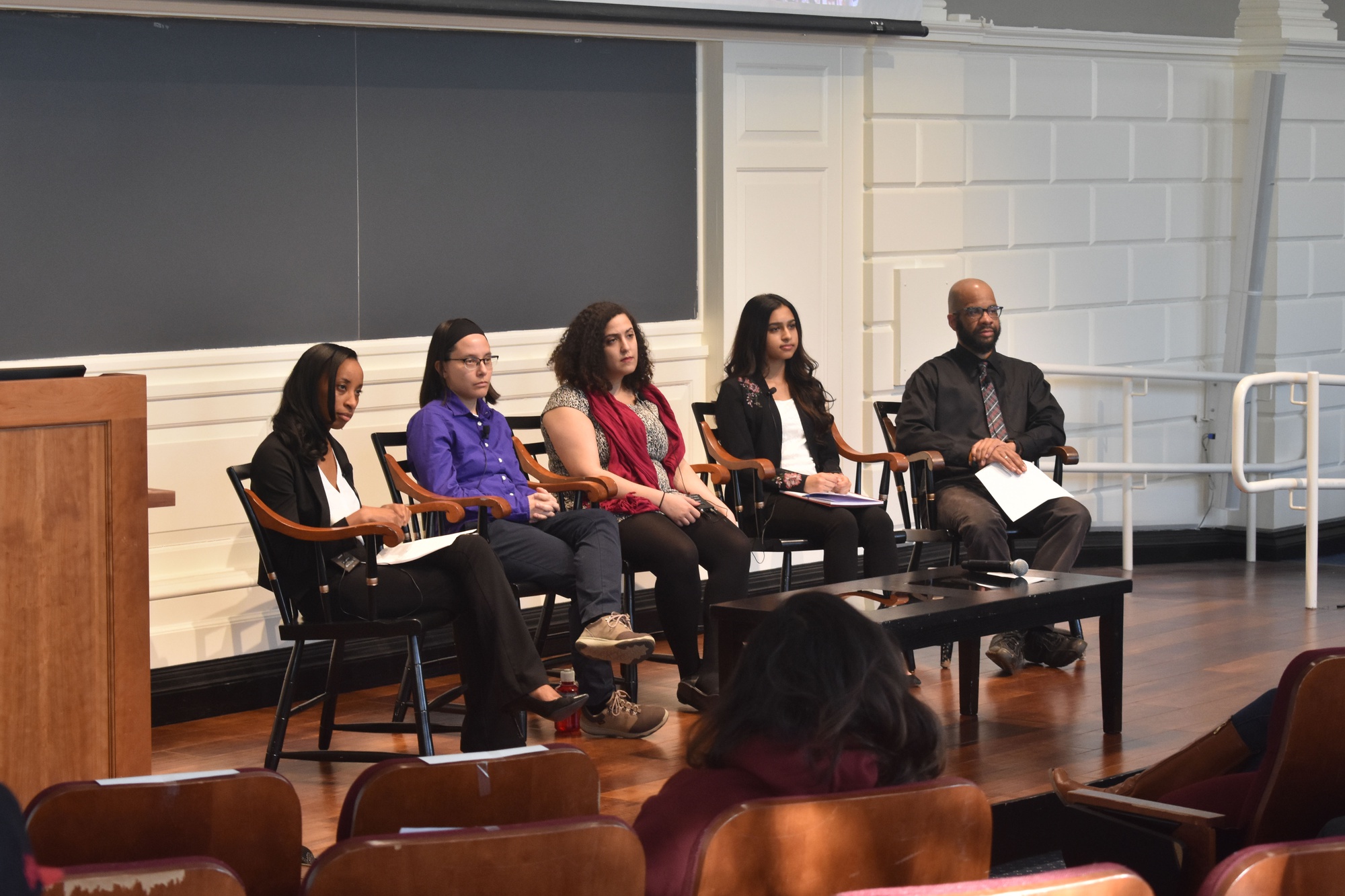 HGSE Hosts Event Discussing Surveillance of Muslim Youth | News | The ...