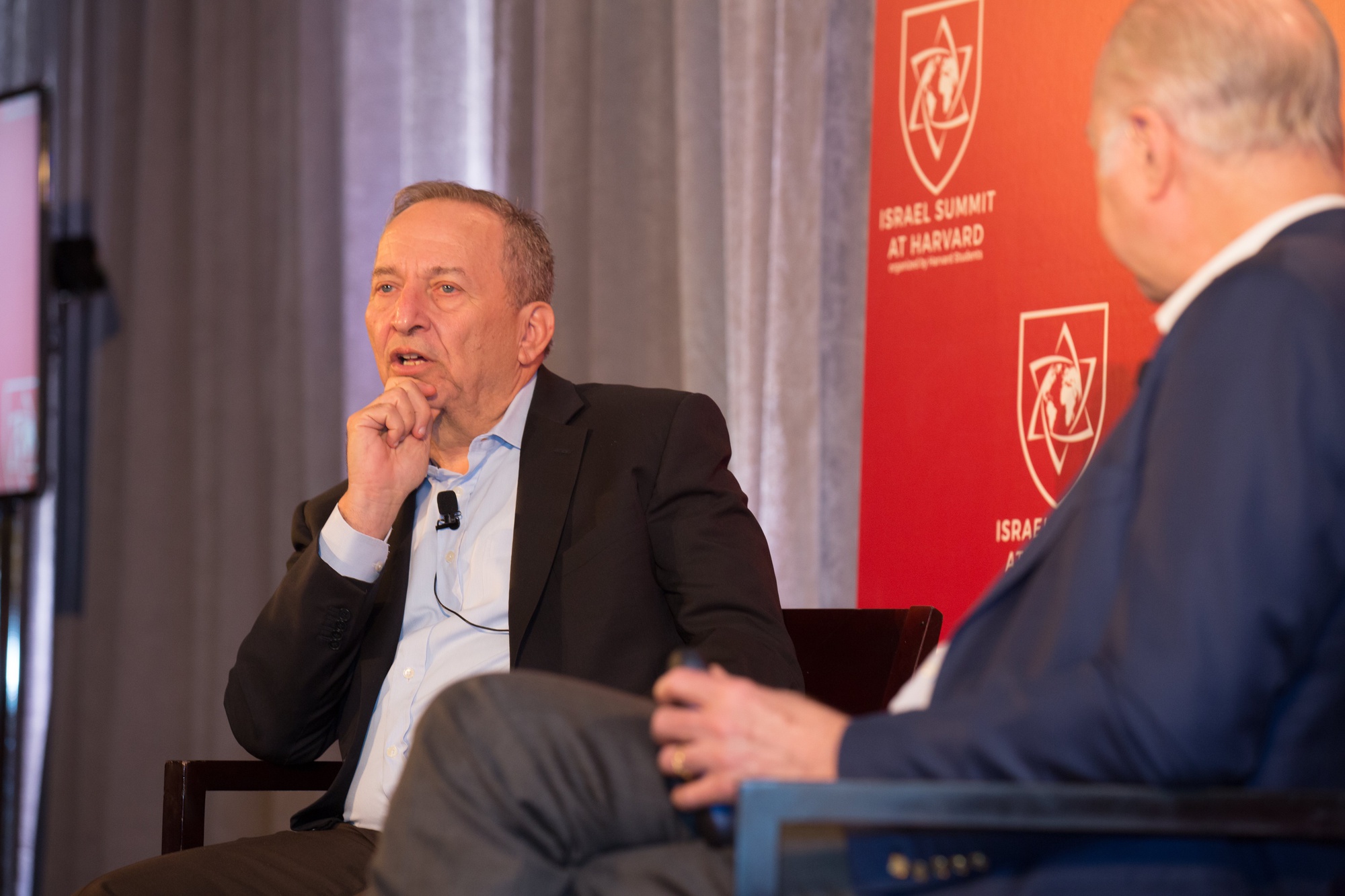 Harvard Hosts First Israel Summit | News | The Harvard Crimson