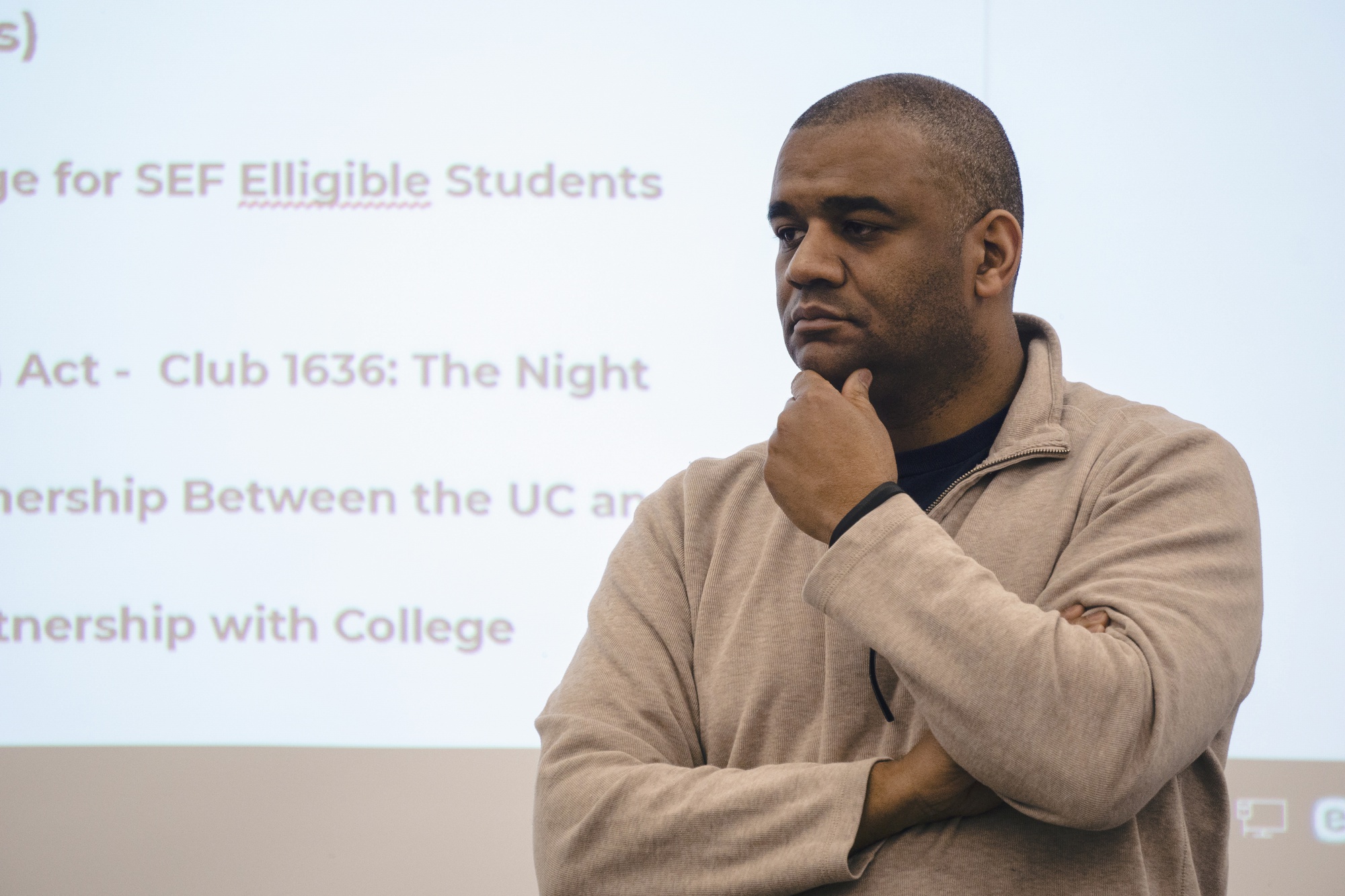 Diversity Dean Davis to Step Down for ‘Personal Reasons’ After One Year ...