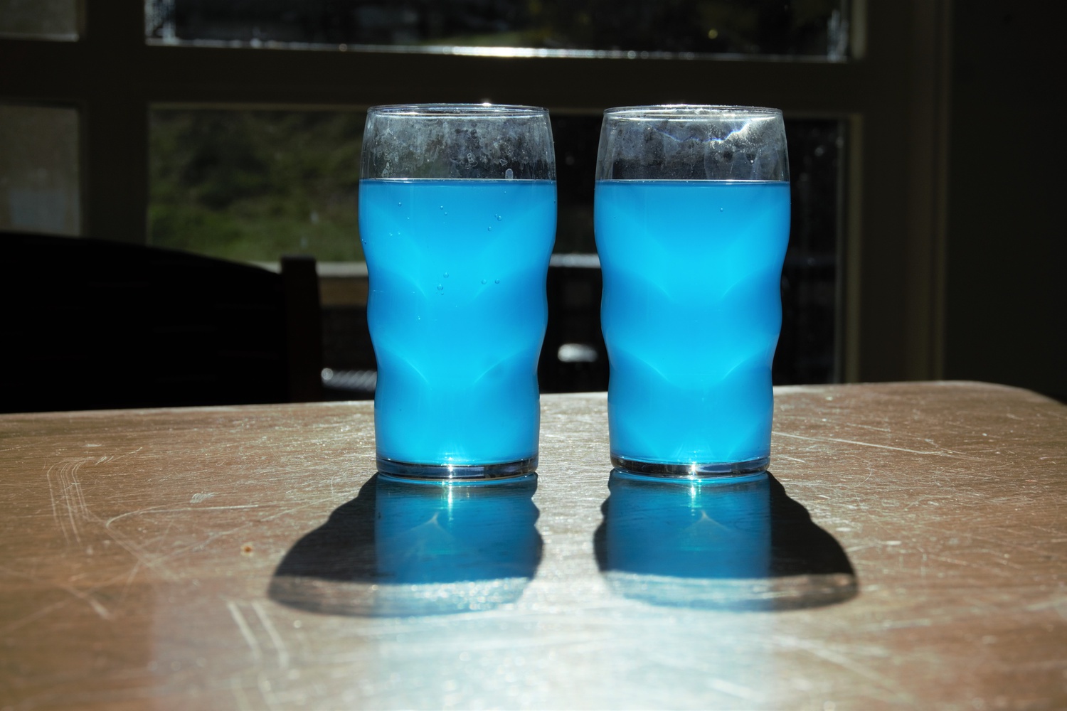 Double Blue Powerade | Magazine | The Harvard Crimson