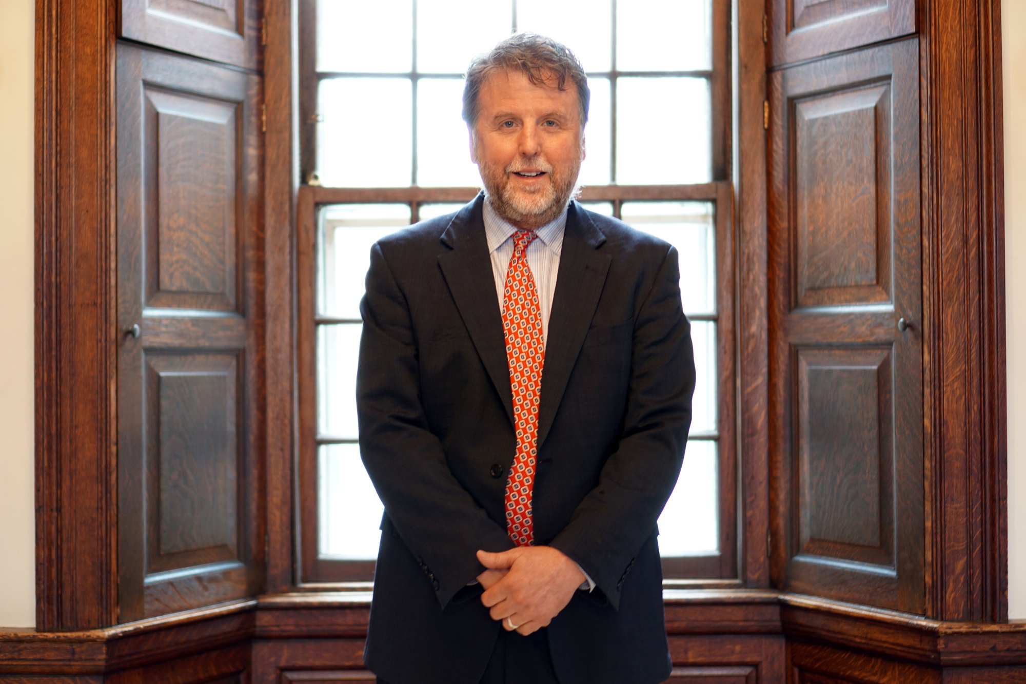 Dean Corbin's Legacy: 15 Years of Creating ‘Citizen-Leaders’ | News ...