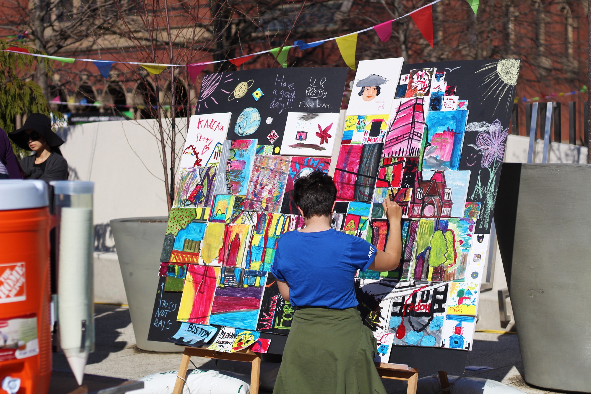 Arts First Festival 2021 Adjusts to a New Medium | News | The Harvard ...