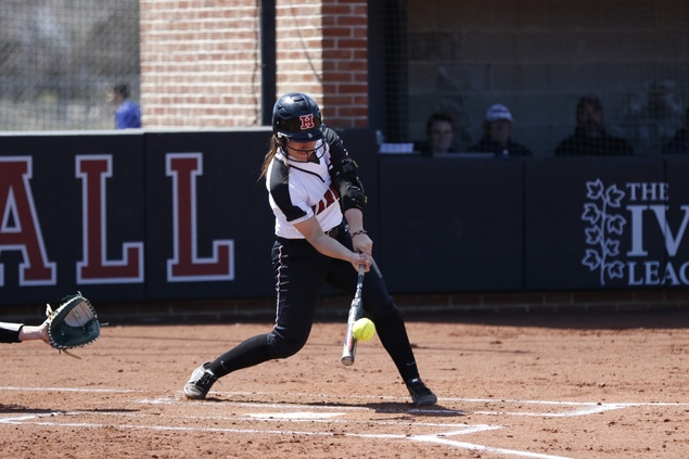 Softball Clinches Ivy Championship Series Appearance | Sports | The ...