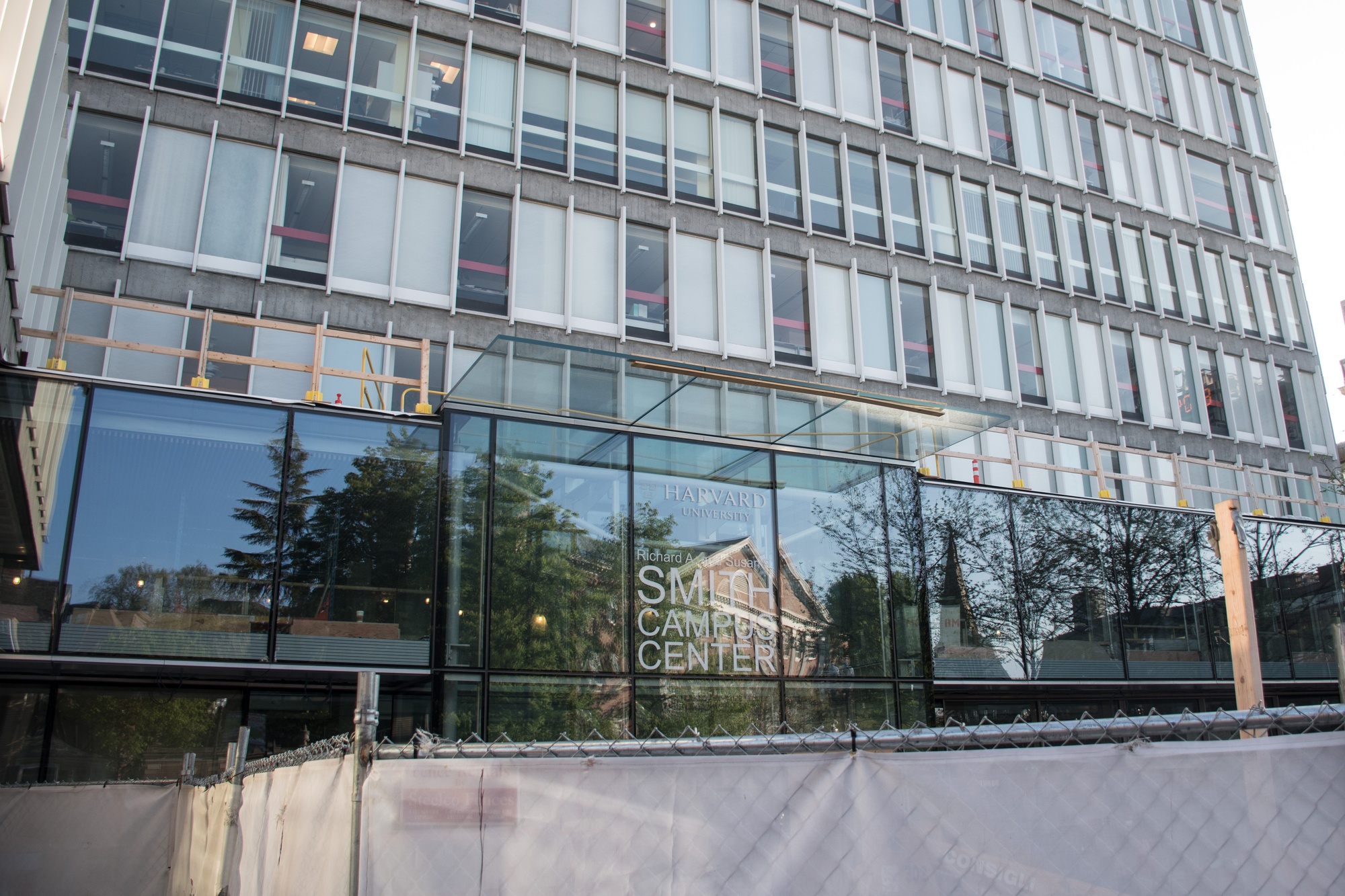 Harvard Graduate Council Proposes Ideas for a More Unified University ...