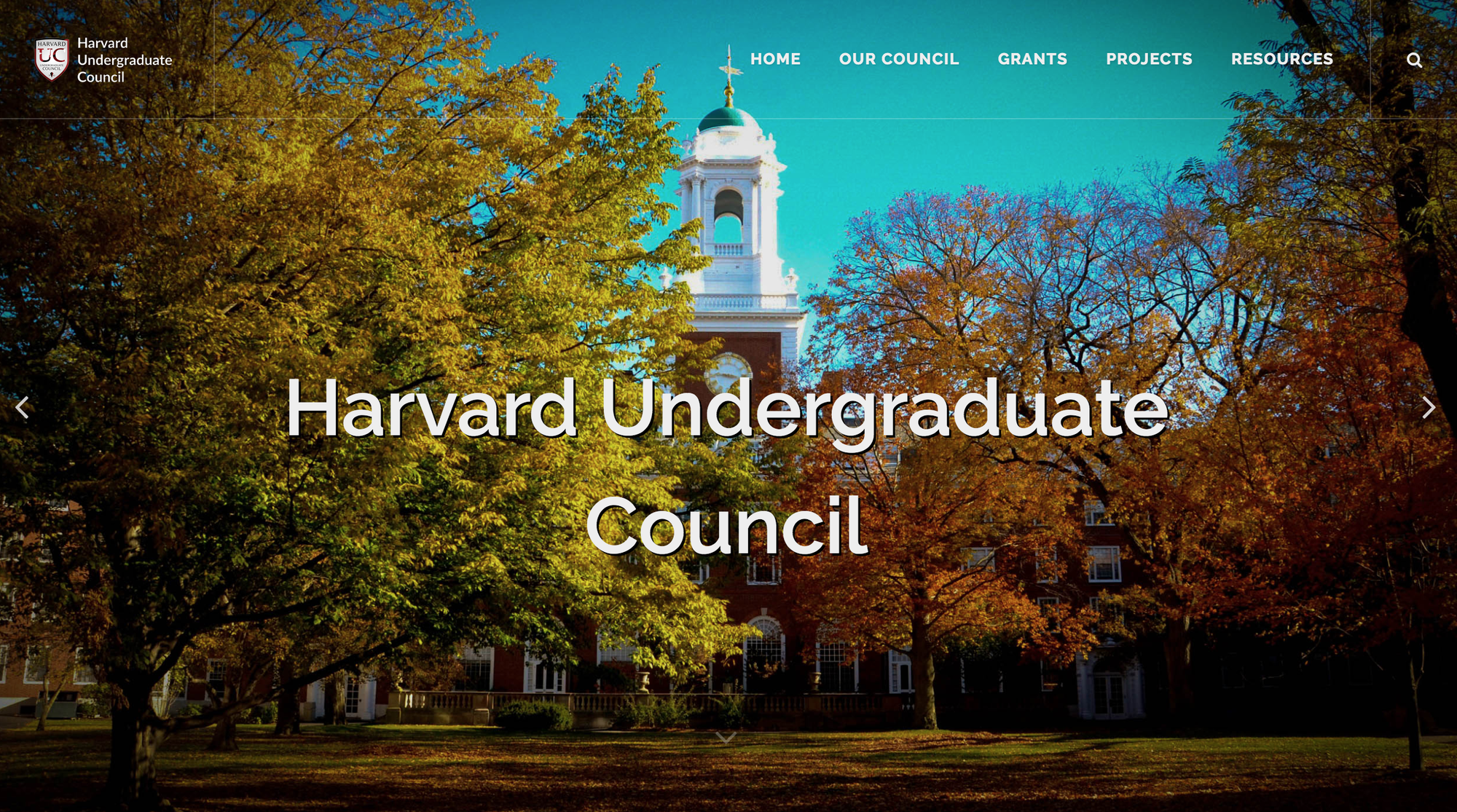 UC Debuts Revamped Website | News | The Harvard Crimson