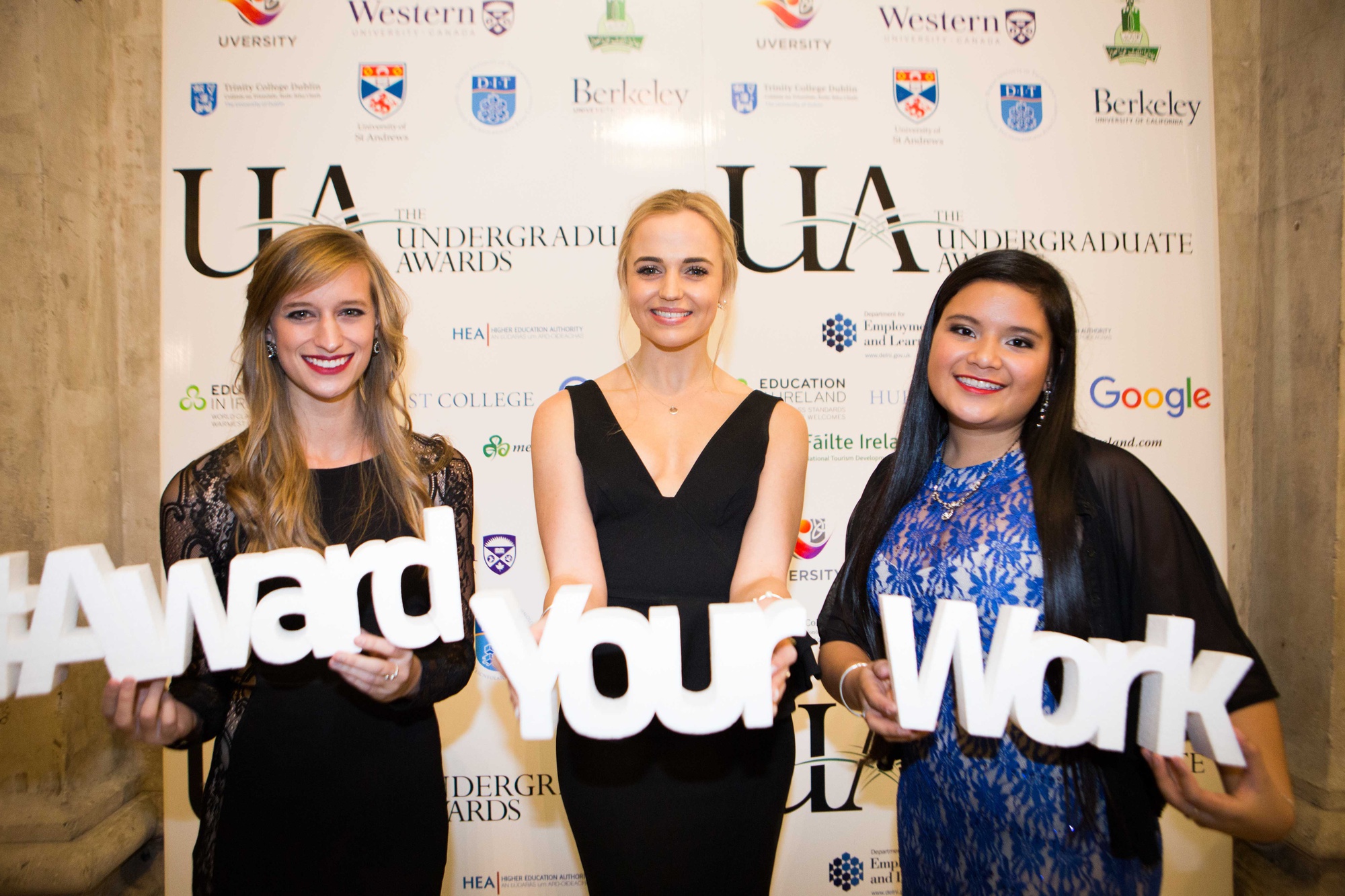 The Undergraduate Awards Programme Celebrates Exceptional Students And ...