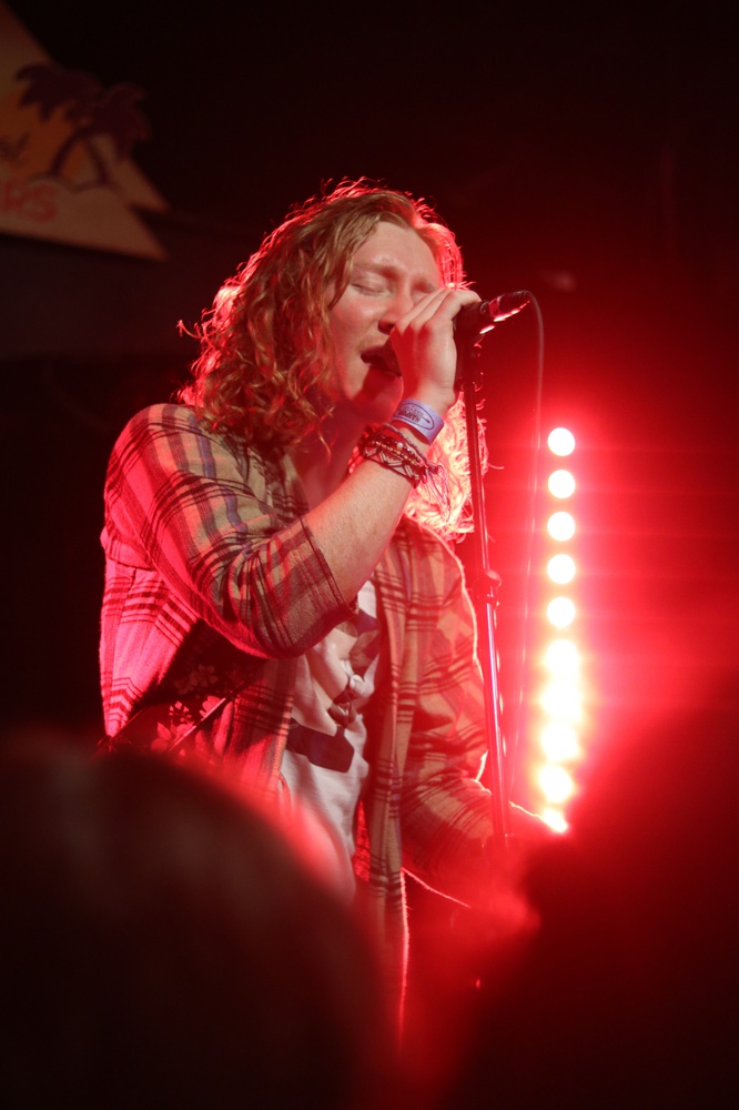 flor's Zach Grace | Arts | The Harvard Crimson