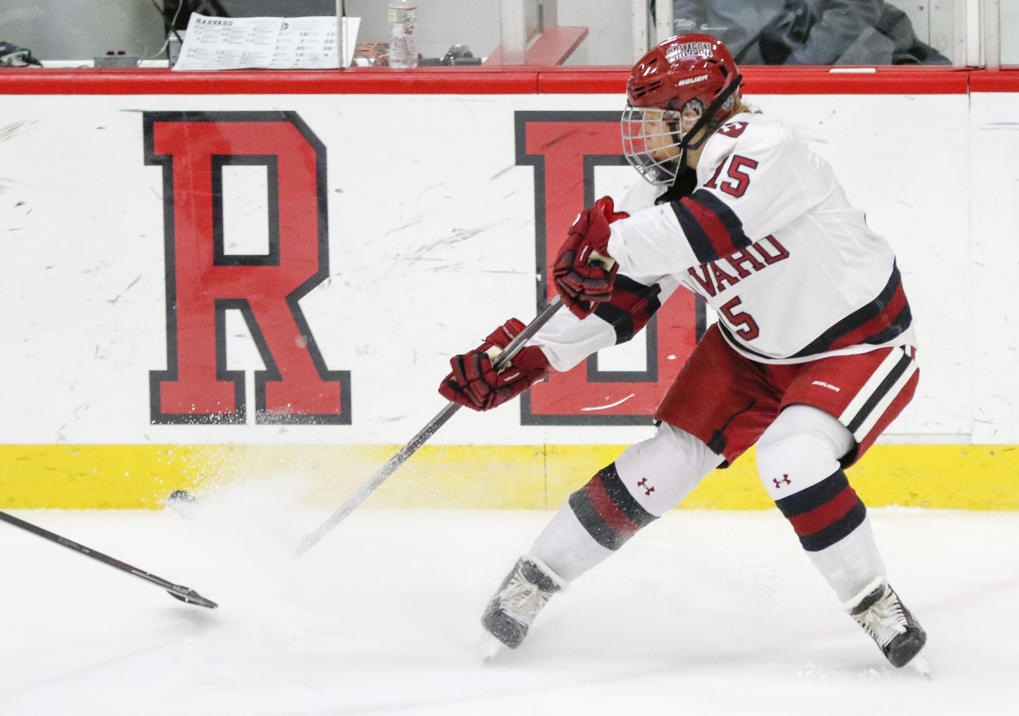Gilmore Goals: Female Rookie of the Year | Sports | The Harvard Crimson