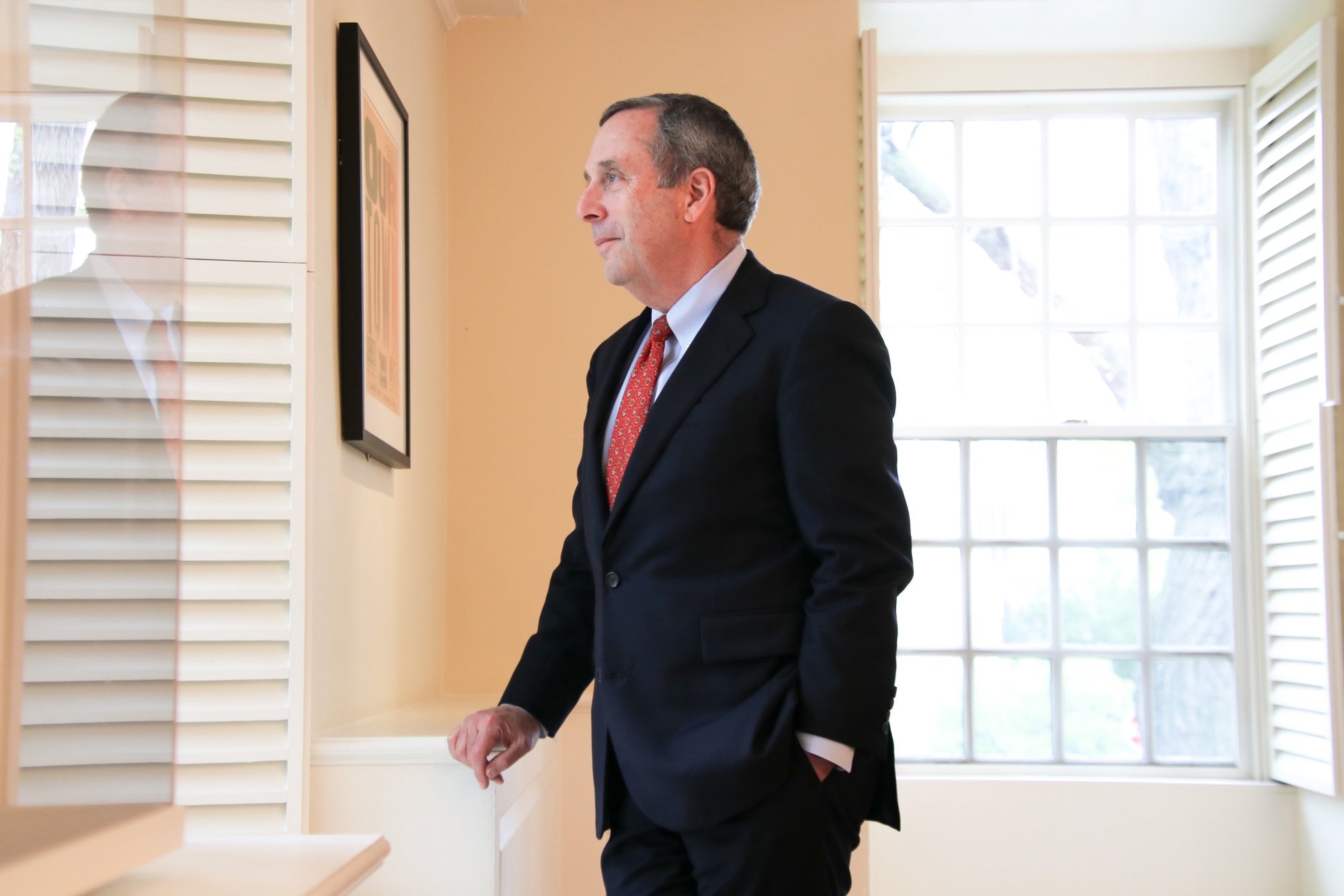 Bacow Talks Leadership and Higher Education at Harvard School of Public ...
