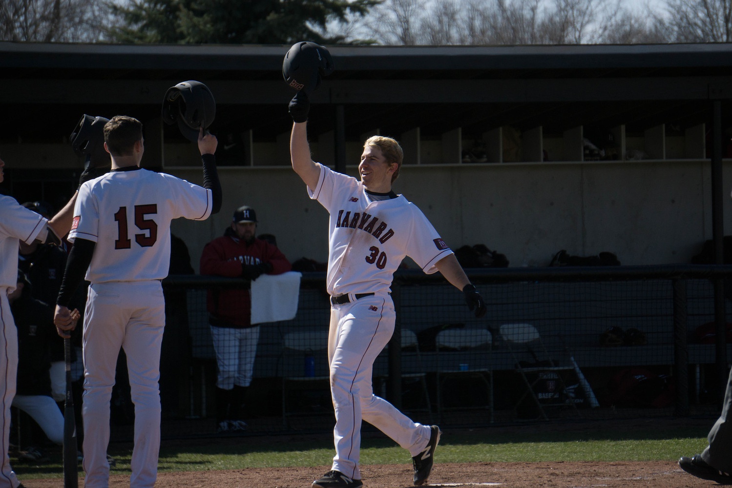 Bigge Man on Campus | Sports | The Harvard Crimson
