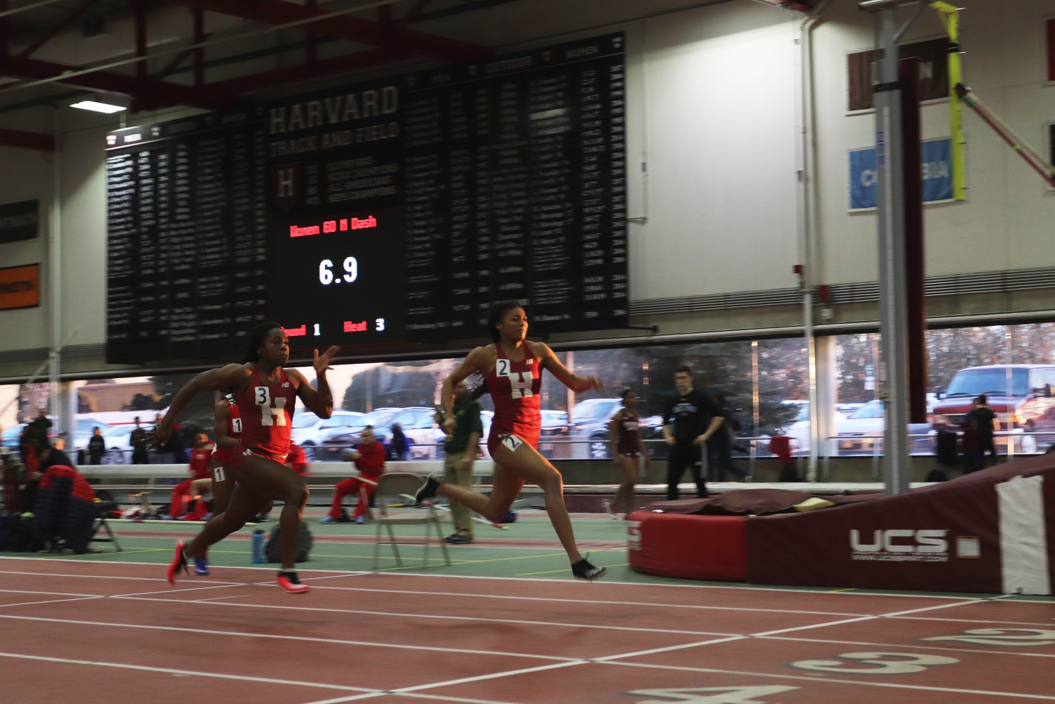 Florence Flash | Sports | The Harvard Crimson